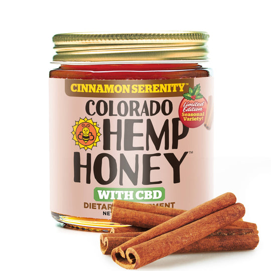 Colorado Hemp Honey | Buy Hemp & CBD Honey Online