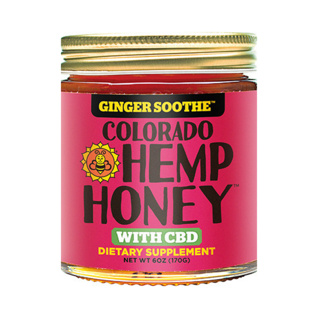 Colorado Hemp Honey | Buy Hemp & CBD Honey Online