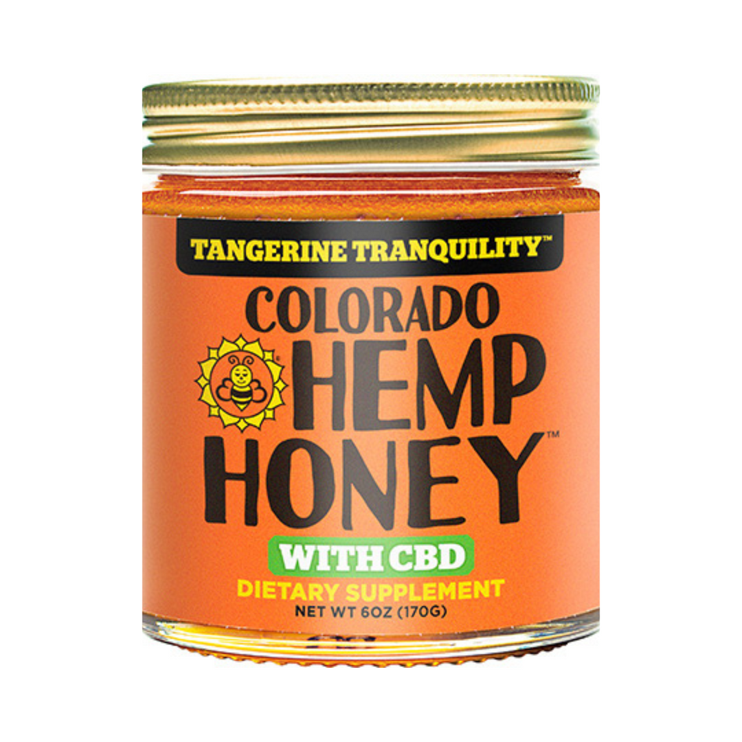 Shop Honey – Colorado Hemp Honey