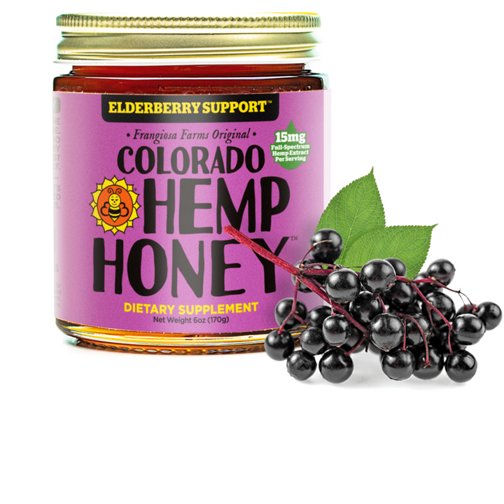 Products – Colorado Hemp Honey