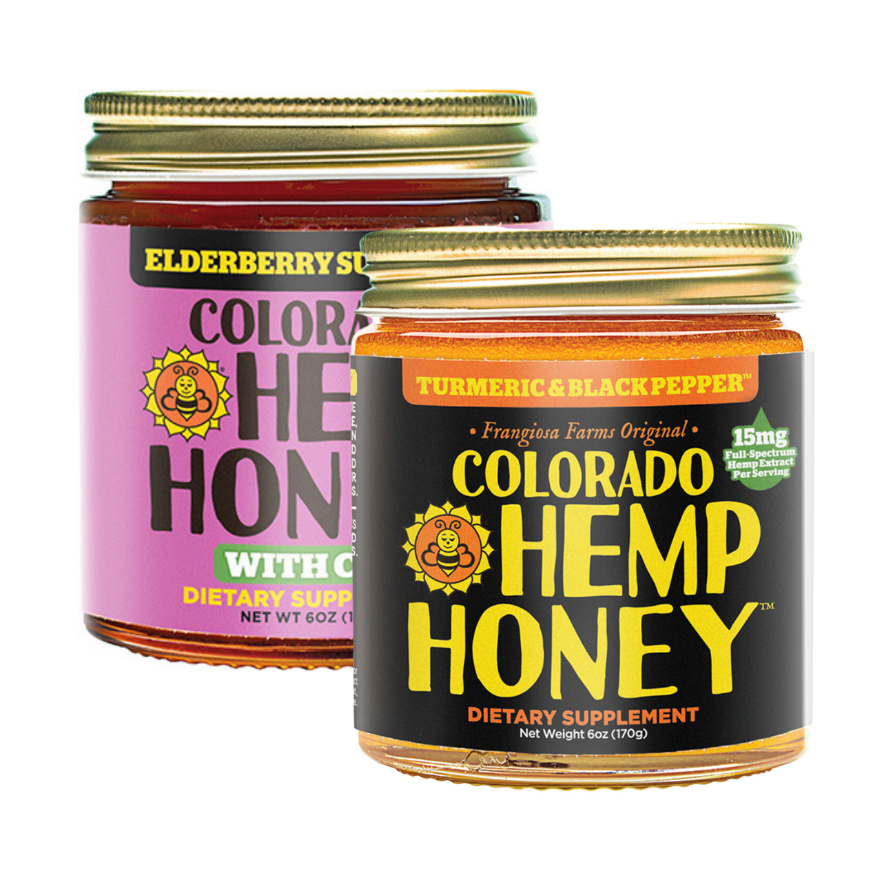 Colorado Hemp Honey | Buy Hemp & CBD Honey Online