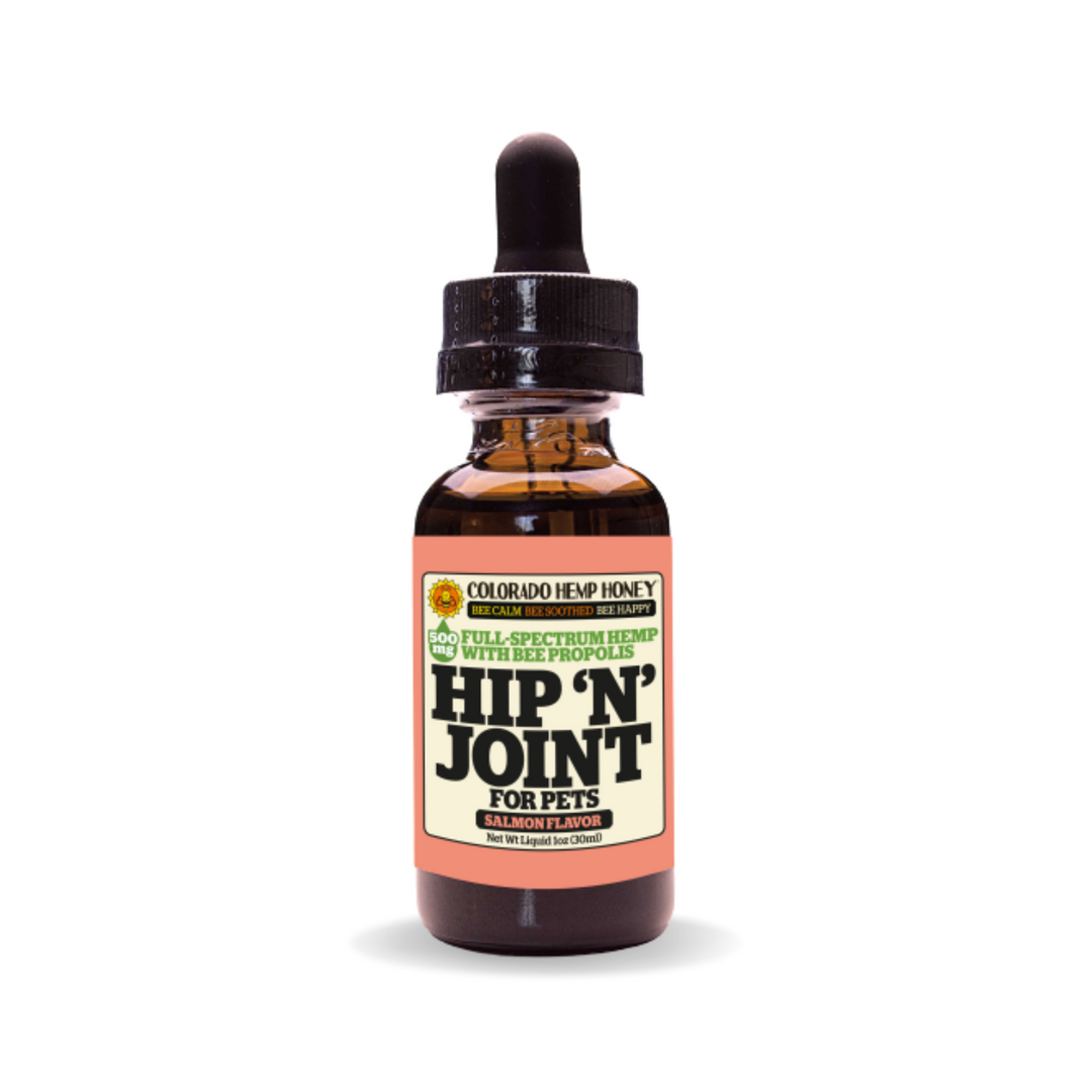 Products – Colorado Hemp Honey