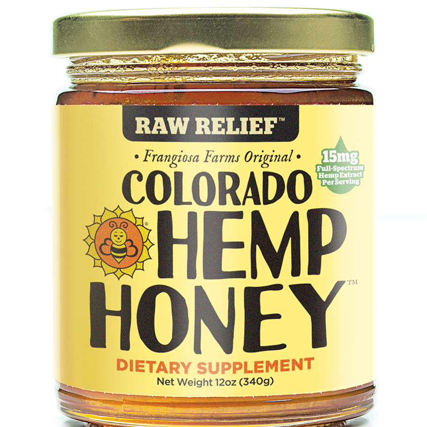 Products – Colorado Hemp Honey